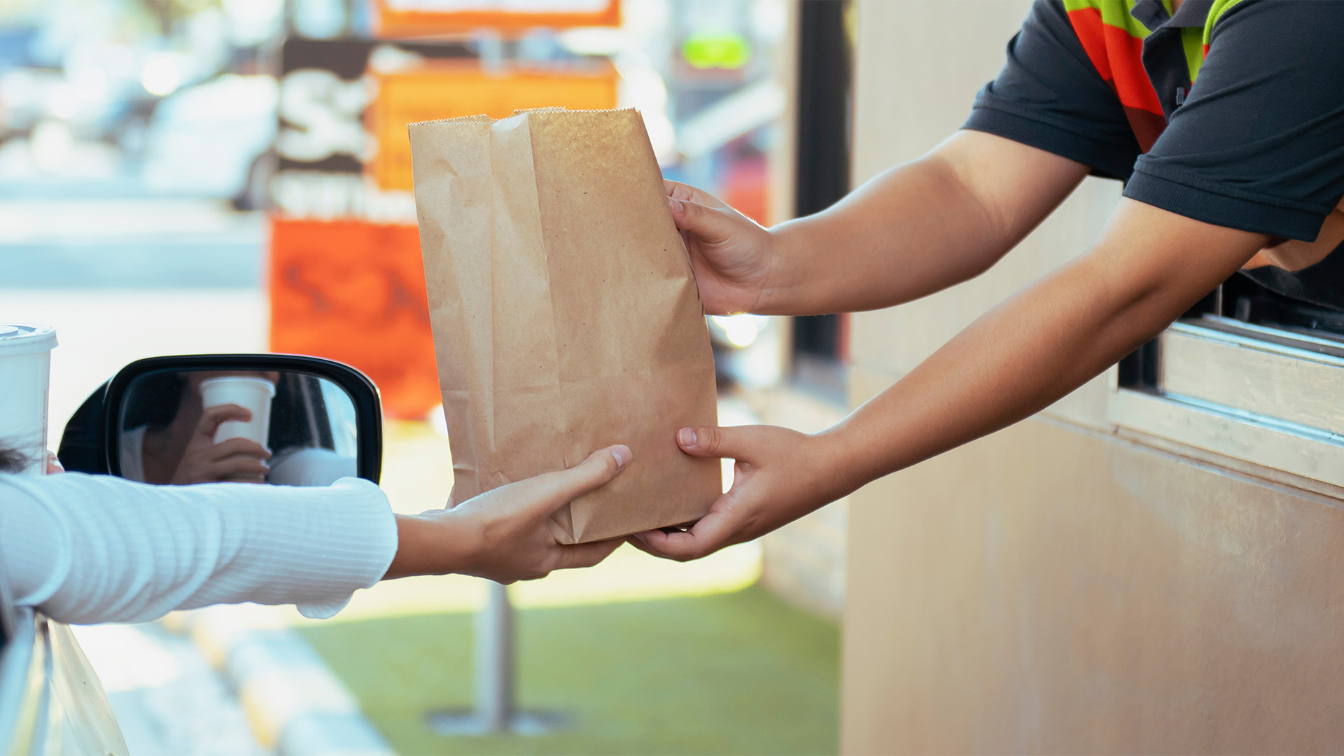 Drive-Thru & Intercom - TSI Global Companies